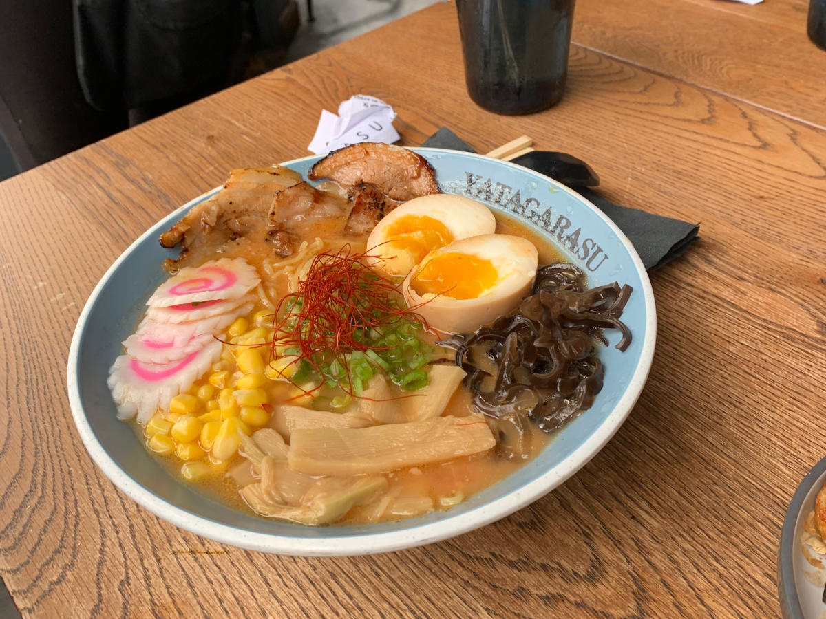 Yatagarasu, The Japanese Noodle Place