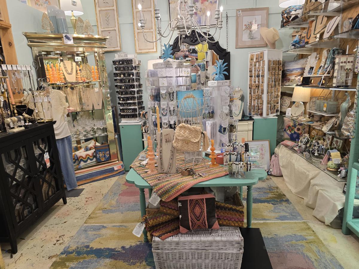 Take a Piece of “Up North” Home with You at Uniquely North in Bellaire