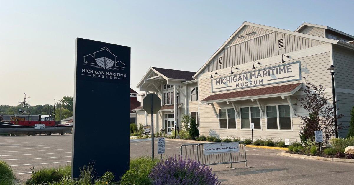 Michigan Maritime Museum Celebrates 50 Years of Legacy