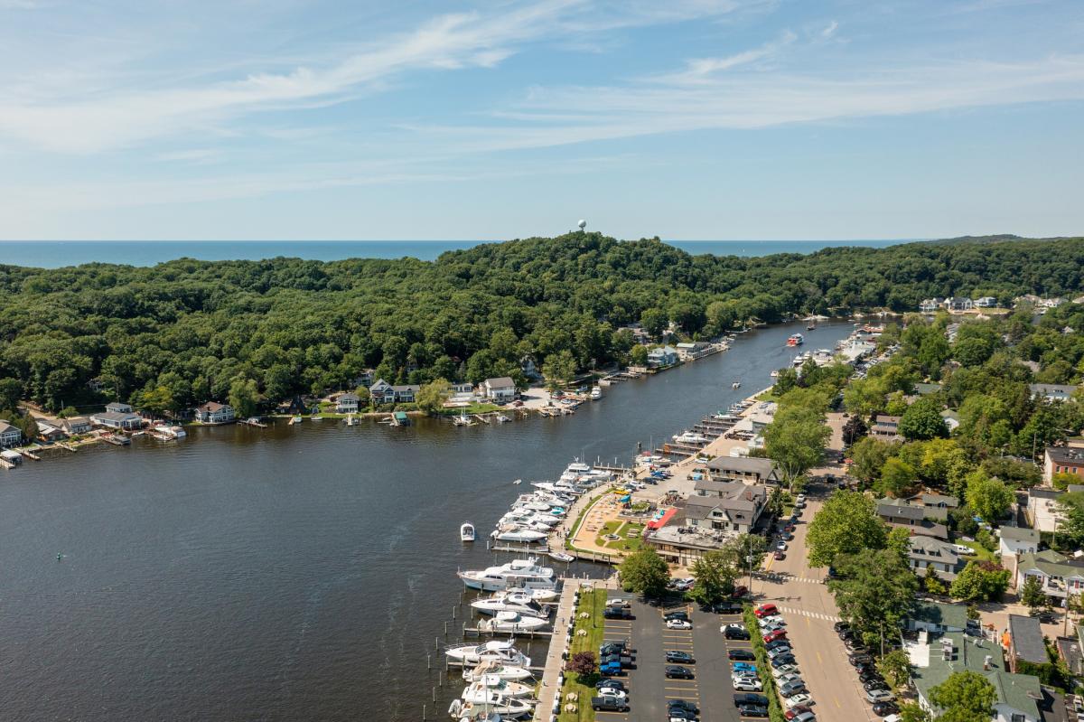 Saugatuck Douglas Area CVB Announces Increased Support for the Douglas ...