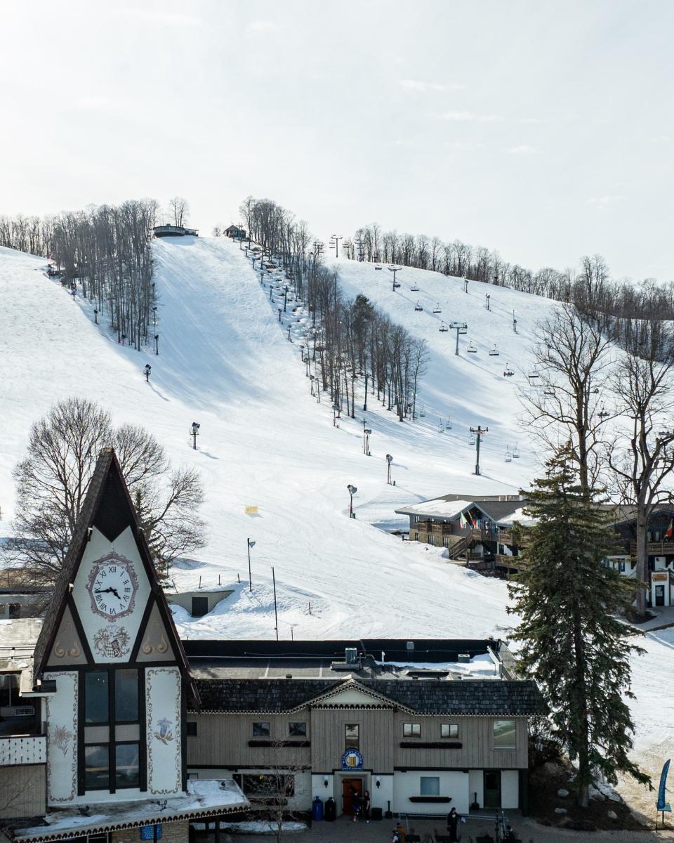 Boyne Mountain Resort Announces Plans for December 5 Opening Day for ...
