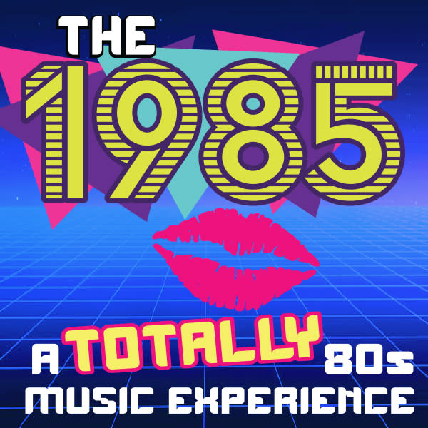 Tibbits Welcomes the Neon Tinged ‘80s Music Experience of ‘The 1985’