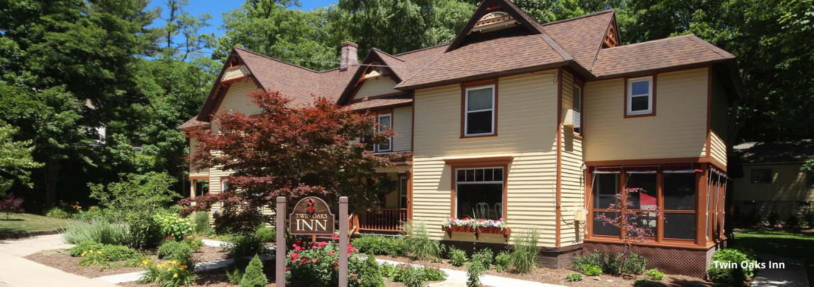 Rest & Relaxation Wait for You at West Michigan's Bed & Breakfasts