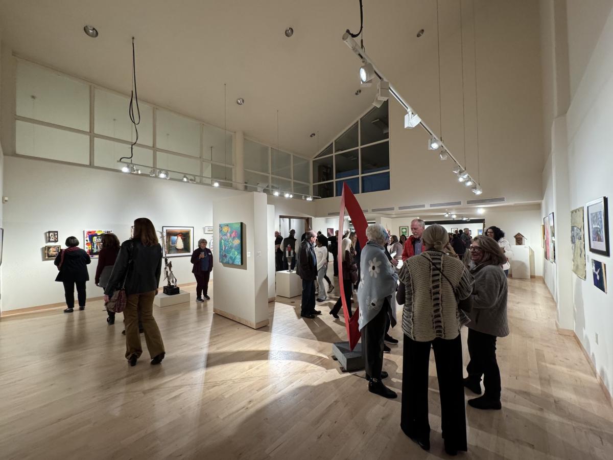 Krasl Arts Center Community Exceeds Goal for Upton Foundation Matching ...