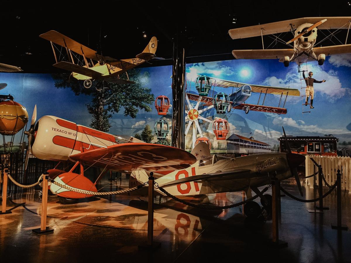 Air Zoo Announces 12th Annual Science Innovation Hall of Fame Awards
