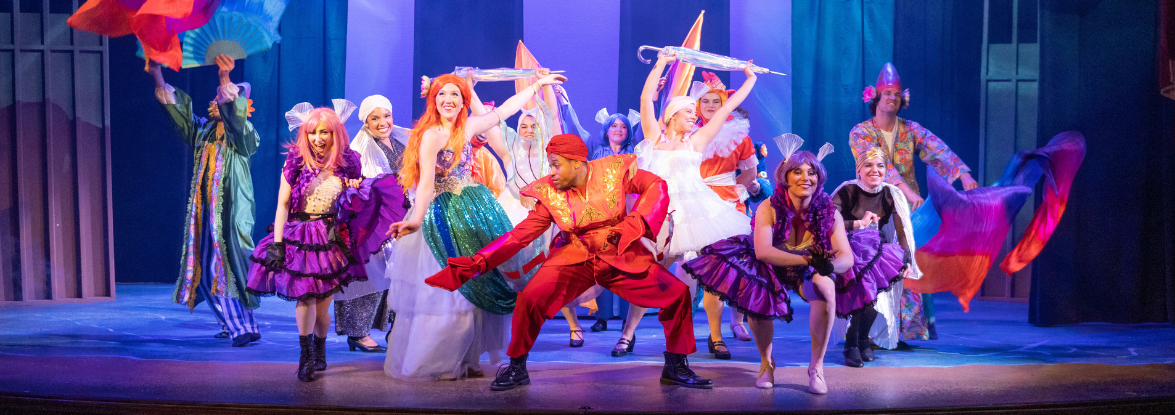 Tibbits Opera House Gears Up for an Exciting Summer Season!