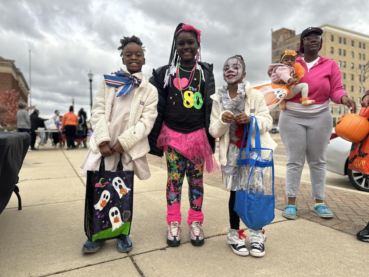 Halloween Festivities Throughout the Month of October