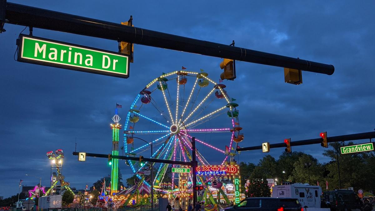 Festivals & Fairs West Michigan