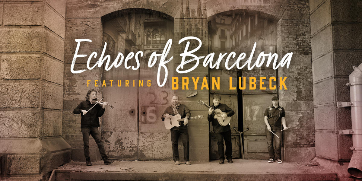 Bryan Lubeck Returns to the LMC Mendel Center for a Romantic Valentine ...
