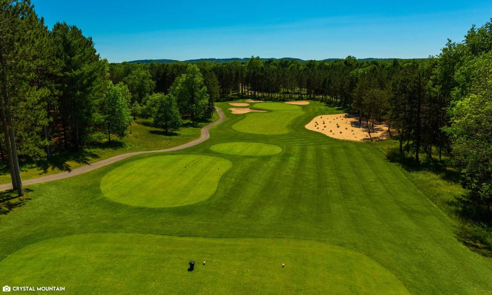 Crystal Mountain Strengthens the Golf Operations Team | West Michigan ...