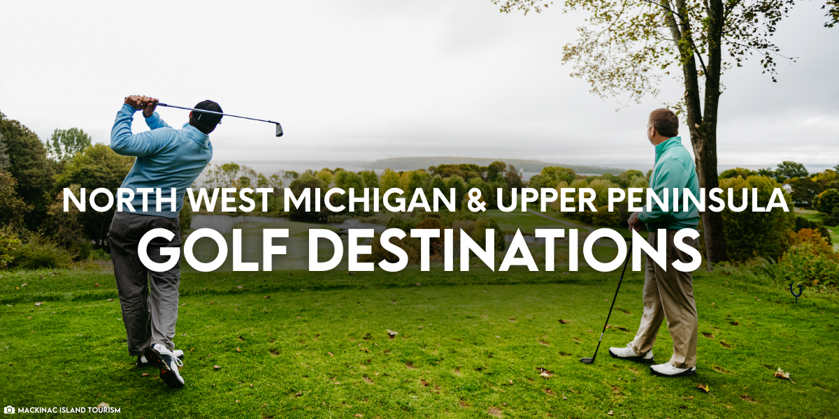 The Ultimate Guide to Golf Courses in West Michigan