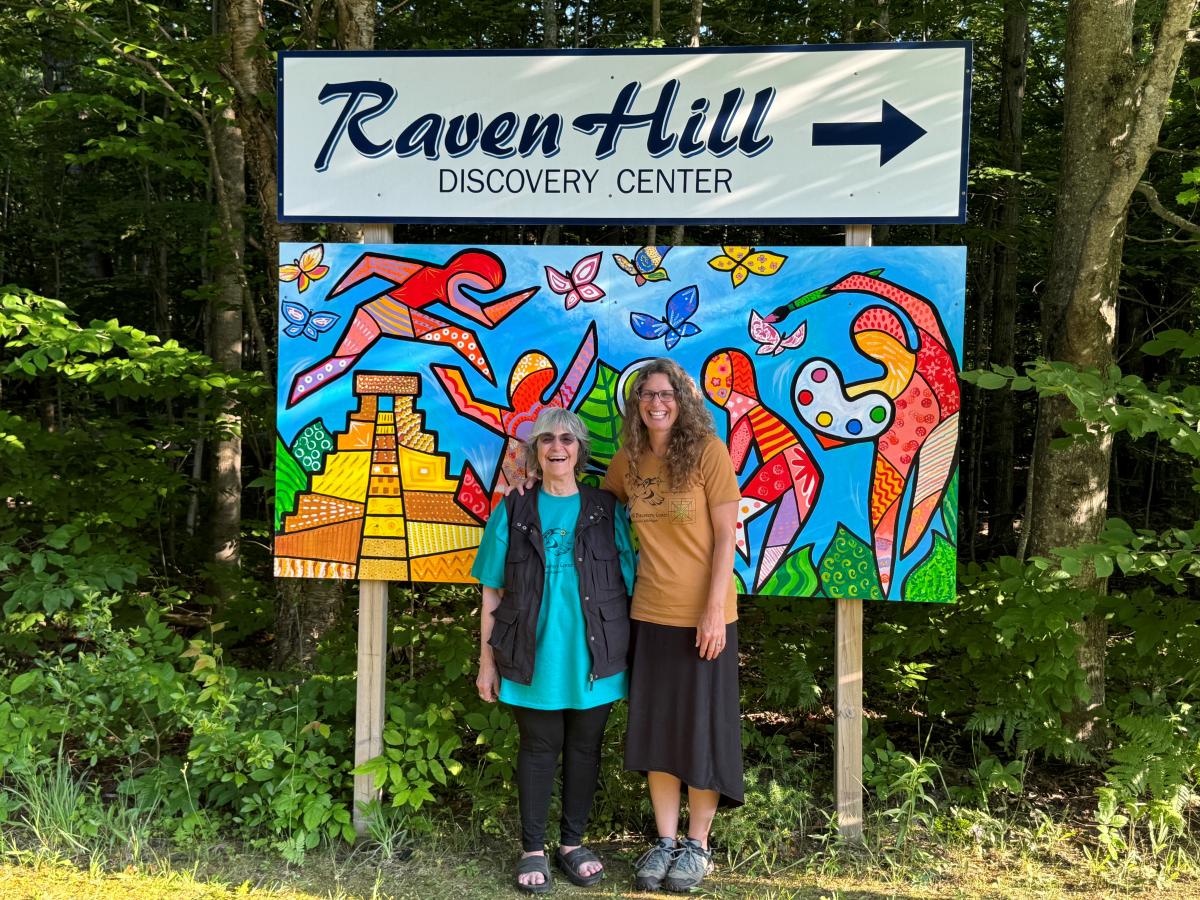 Raven Hill Discovery Center Welcomes New Executive Director