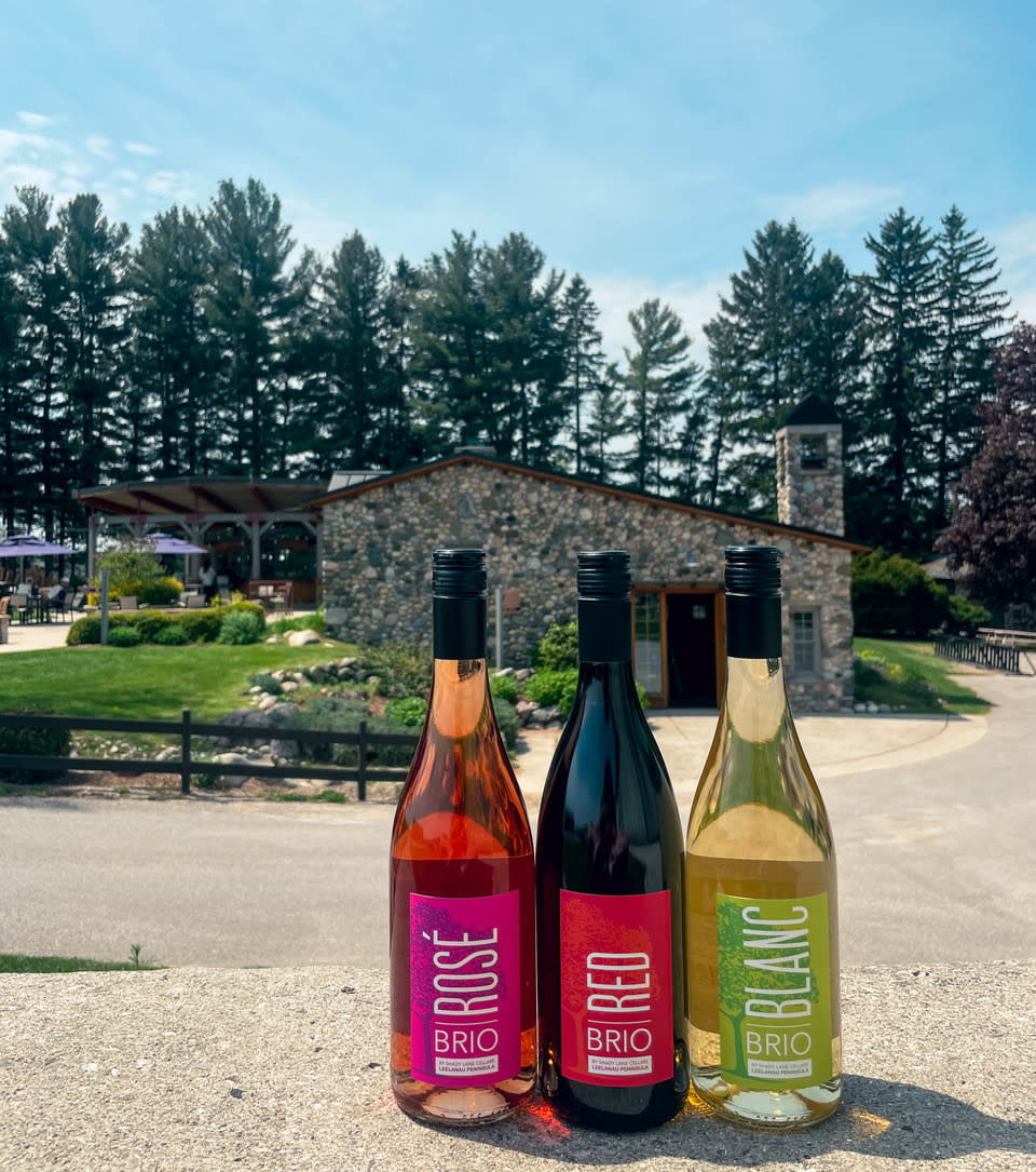 Shady Lane Cellars to pair wine, music for a perfect Michigan summer