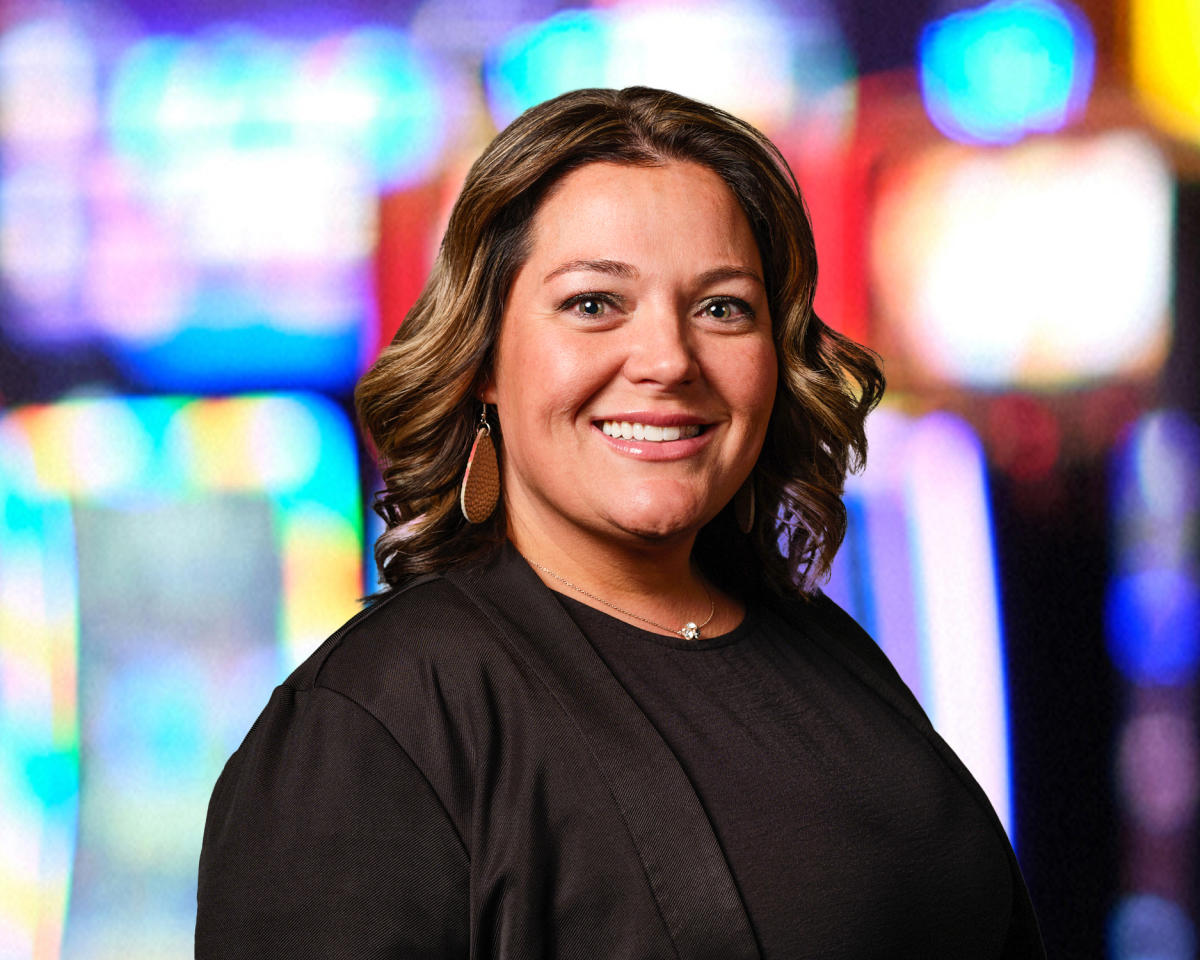 Gun Lake Casino Promotes Jill VanderZand to Director of Human Resources