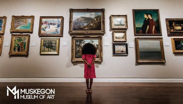 Celebrate MLK Day at the Muskegon Museum of Art's Free Community Day