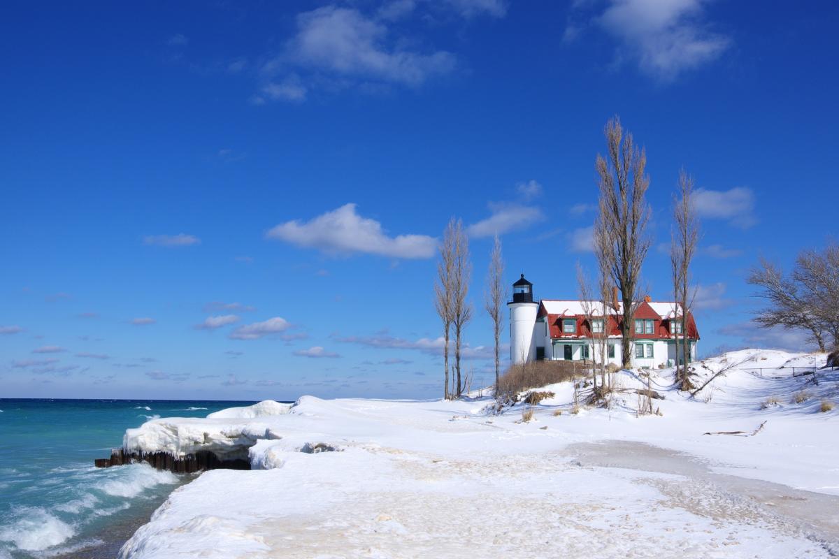 Lake Michigan Circle Tour Itinerary Plan | WMTA