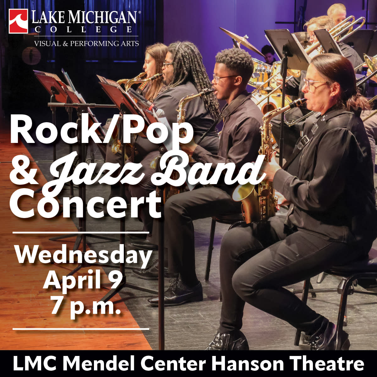 Rock Favorites and Jazz Grooves on Tap During Spring LMC Music Ensemble ...
