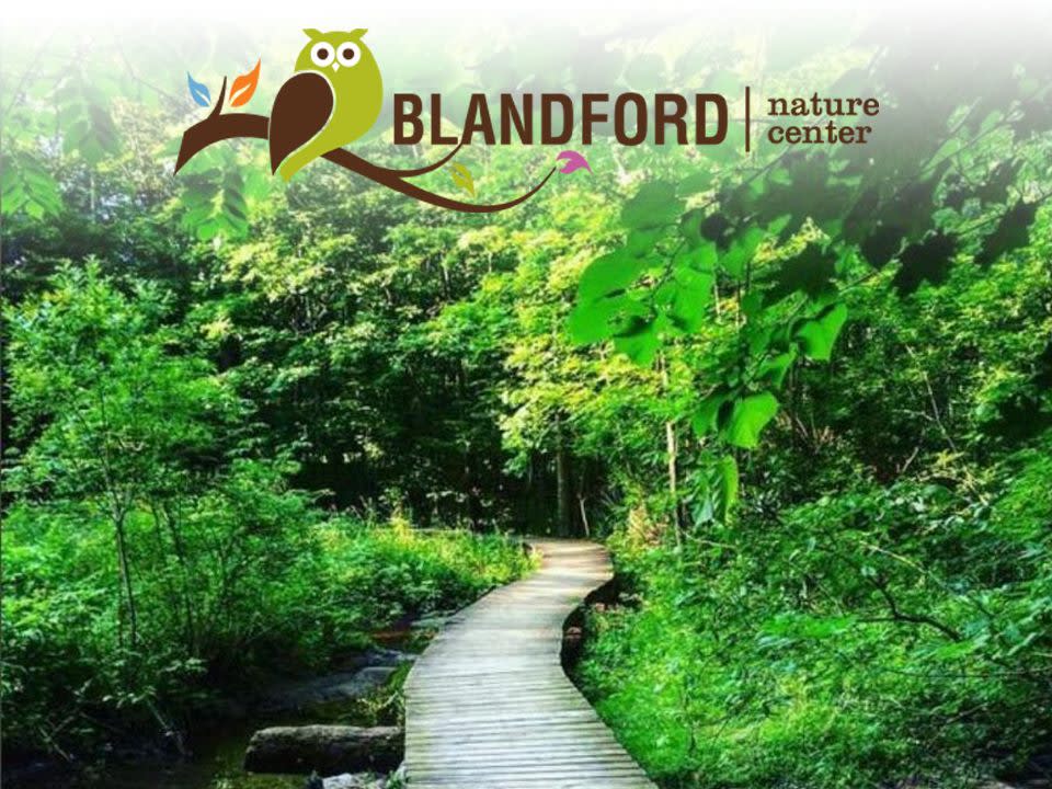 In September, Blandford Nature Center programs are at Kent County Parks