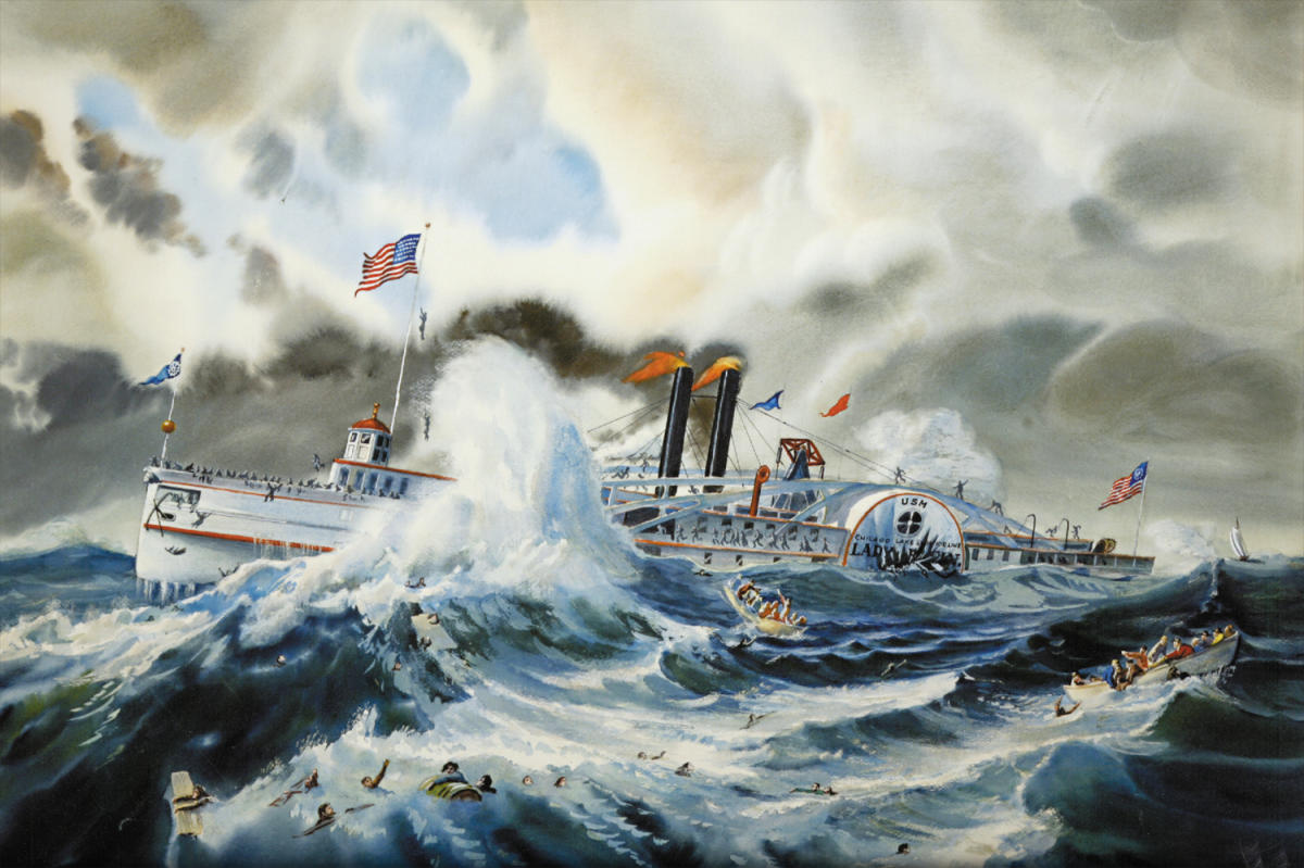 Michigan Maritime Museum Announces Special Day of Ice Breaker Activities