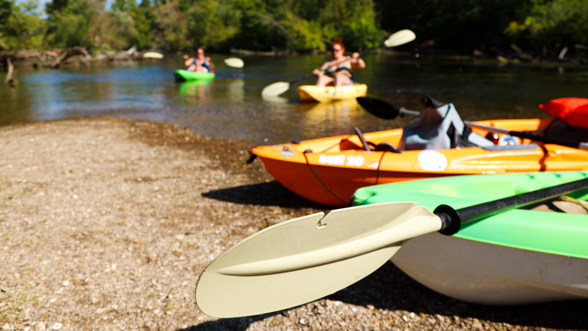 A Calendar Bursting with Summer Fun