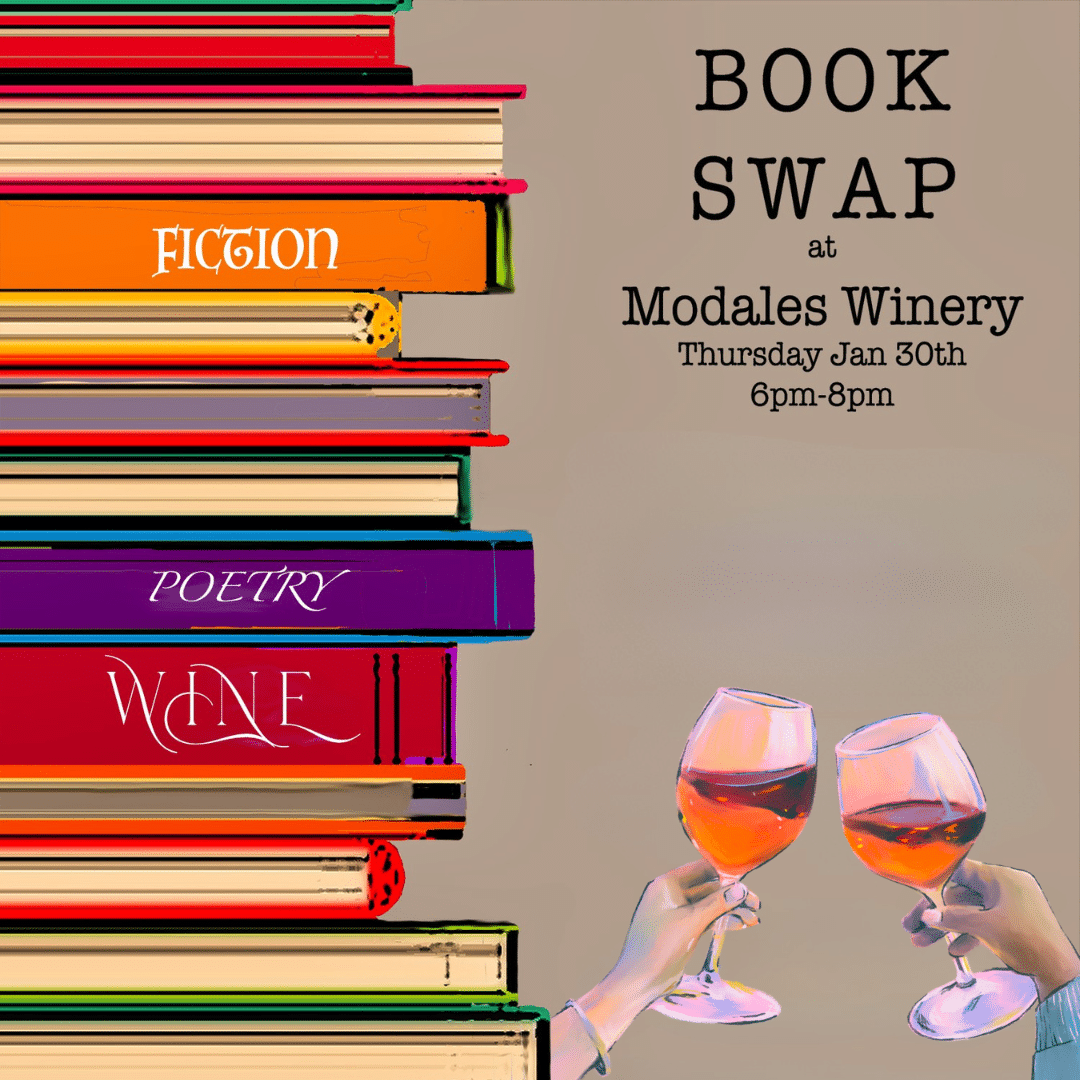 Winter Week Fun: Museums, Wine Swaps, Trivia Nights & Travel Inspiration