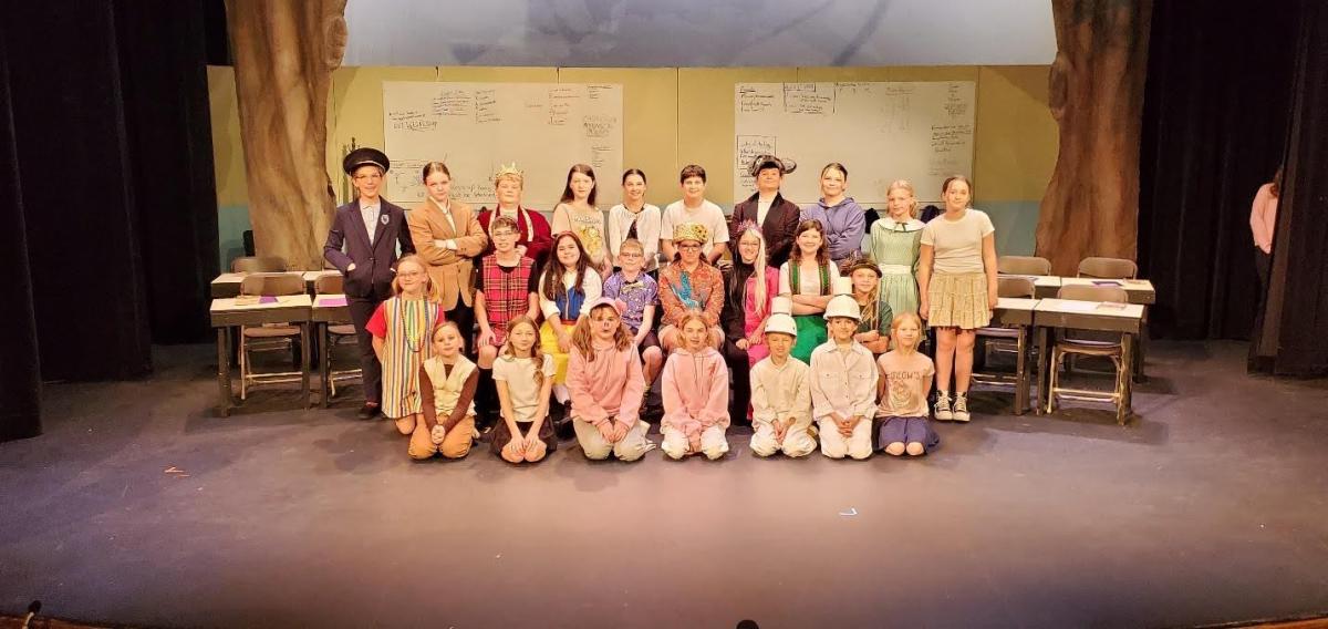 Tibbits Young Audiences to Hold Auditions for "The Enchantment of ...