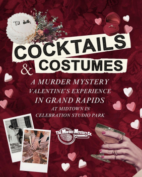A KILLER Valentine’s Day at Midtown GR at Celebration Studio Park