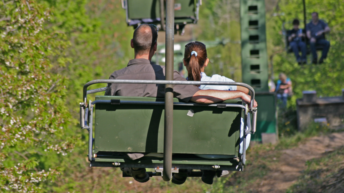5 Best Scenic Sky Rides in the White Mountains, NH