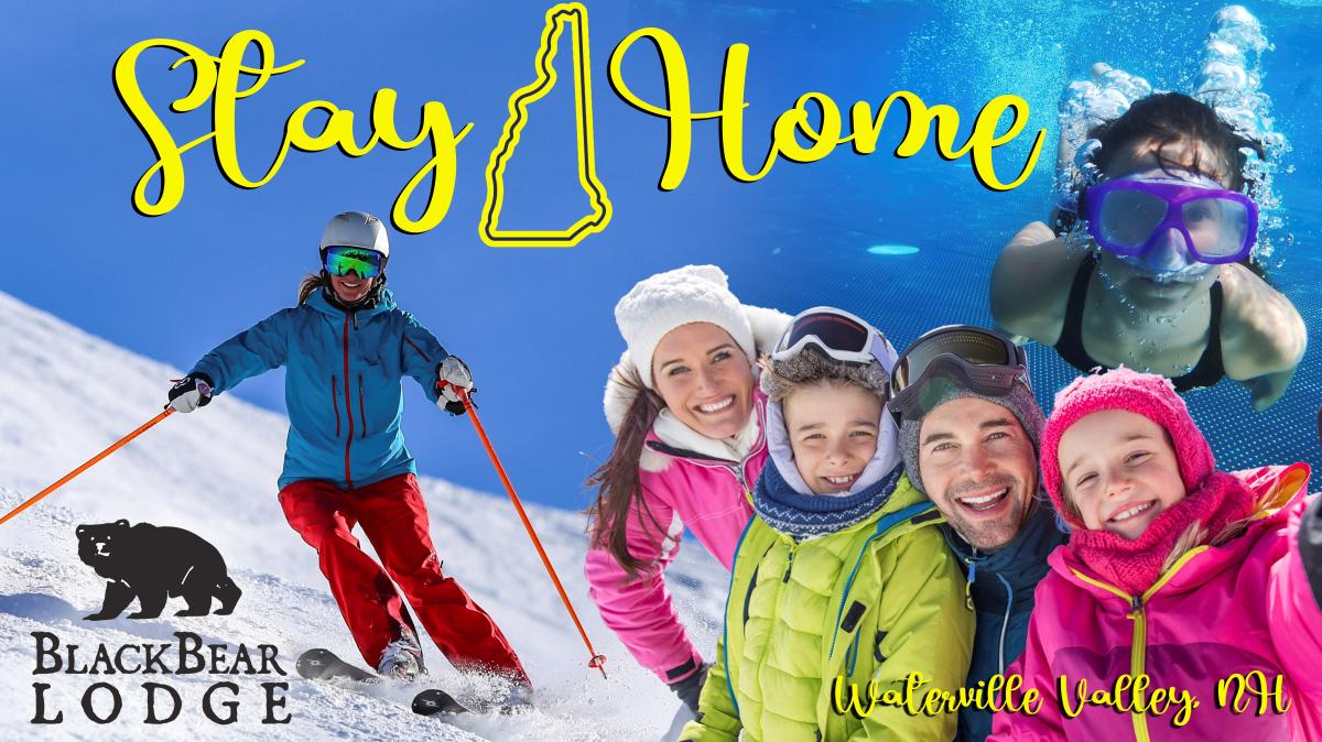 Black Bear Lodge Offering Staycation Special During New Hampshire ...