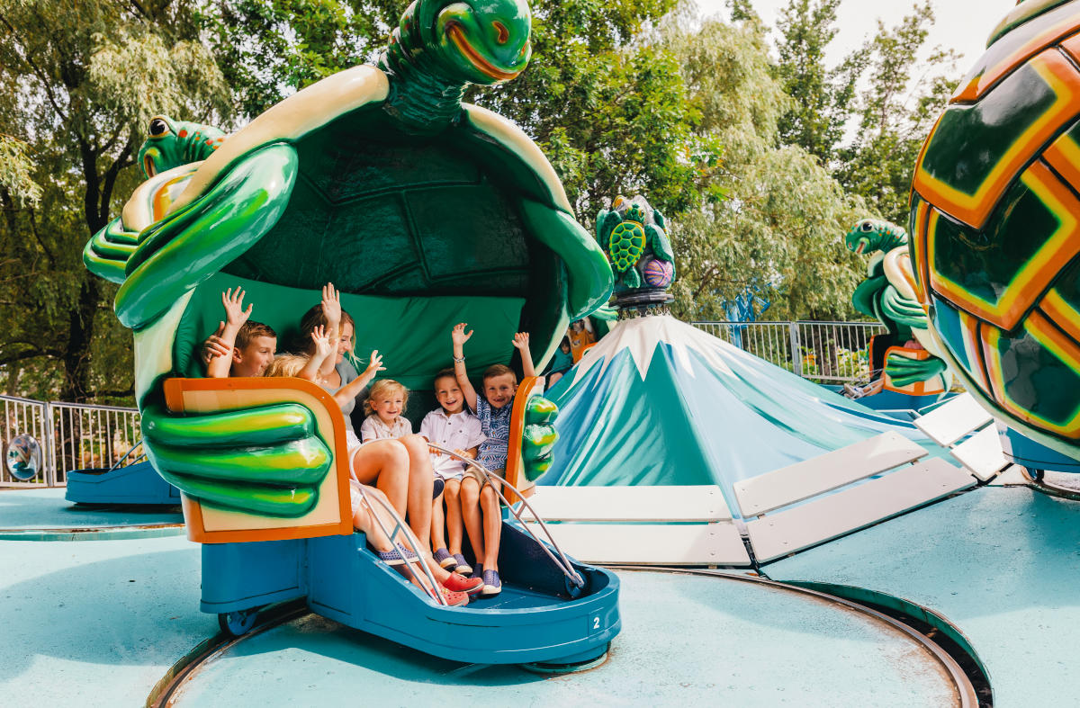 Two Iconic Rides Make Grand Return to Story Land Theme Park in 2026