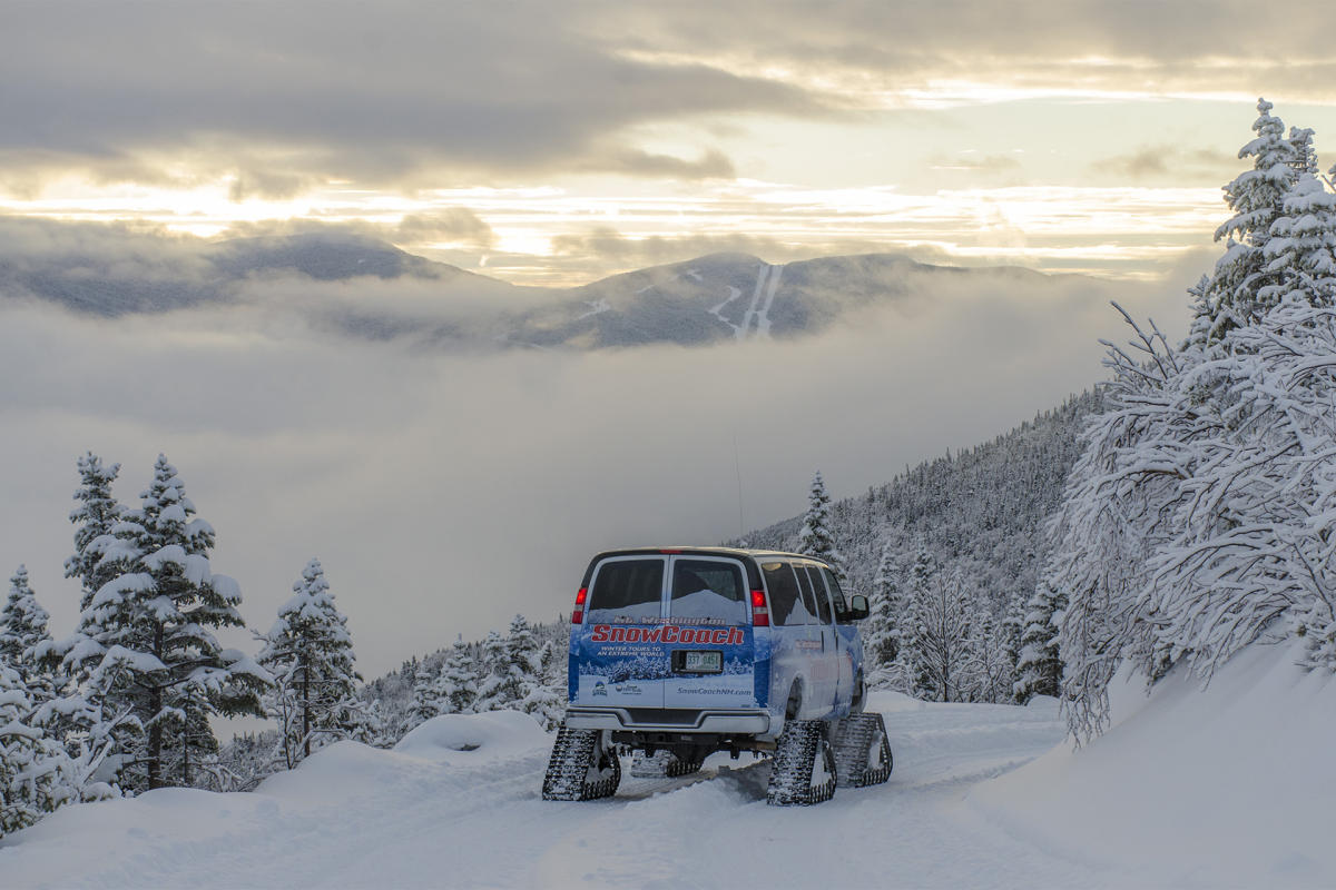 Winter Activities in New Hampshire | White Mountains, NH