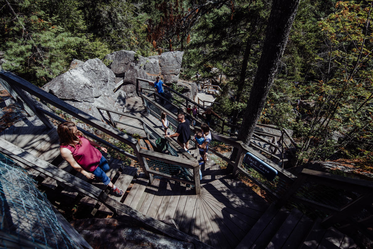 What’s Open in the White Mountains, NH, in Spring