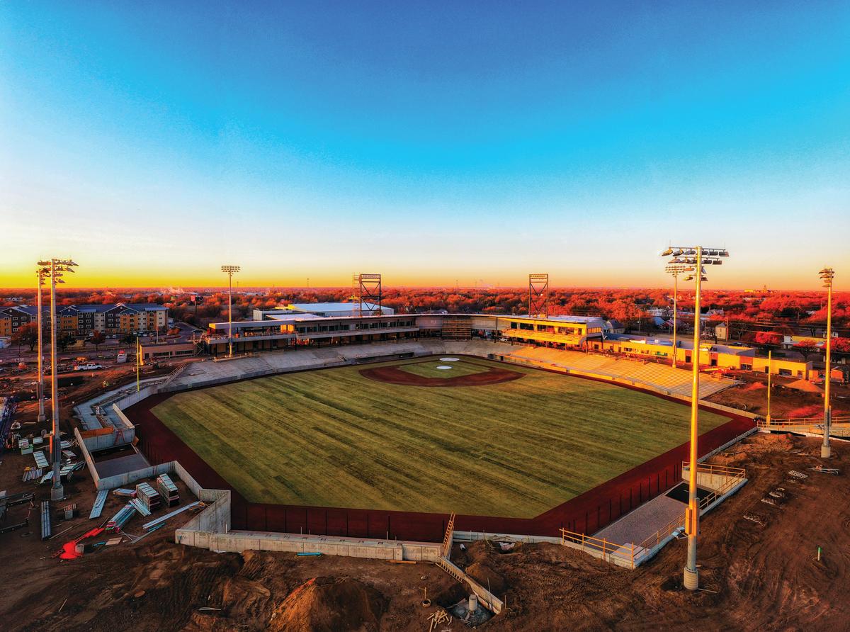 Wichita’s new baseball stadium offering up meeting spaces