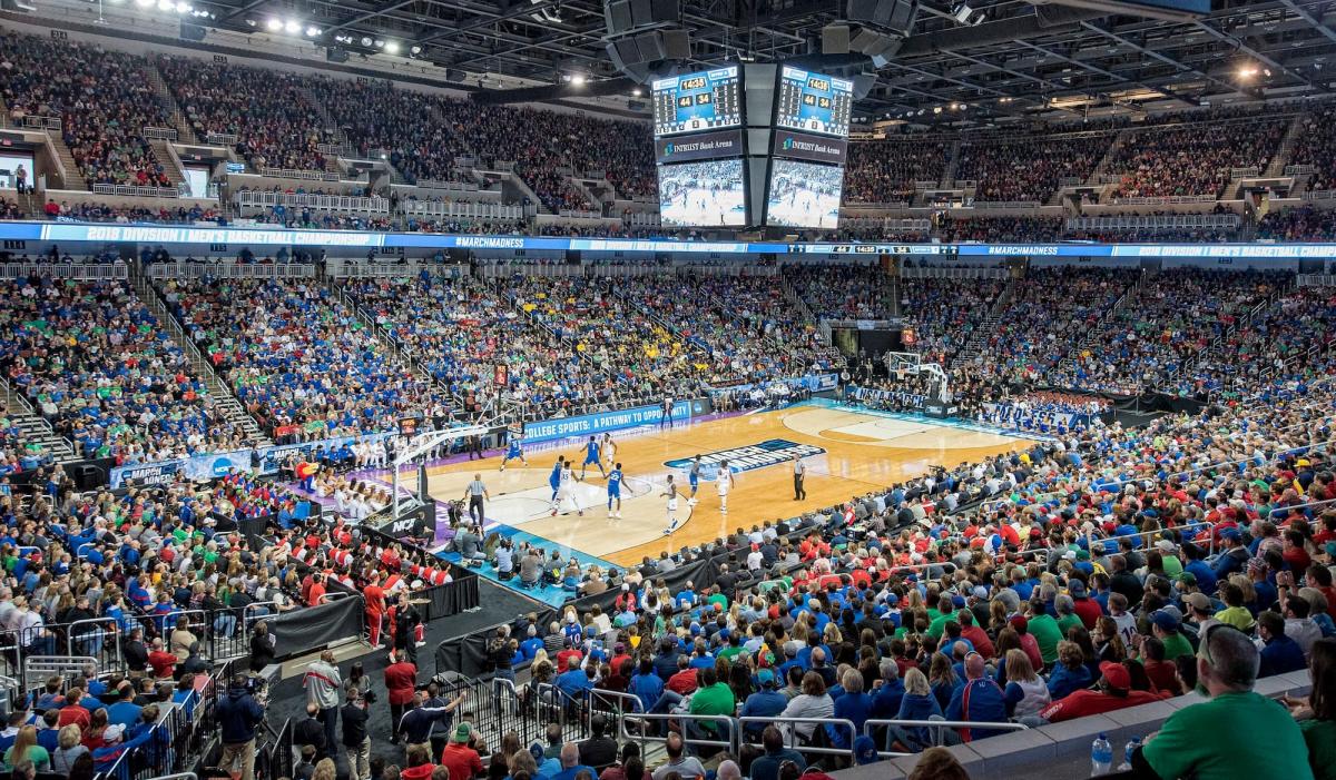 World-Class Indoor Sports Facilities in Wichita, Kansas