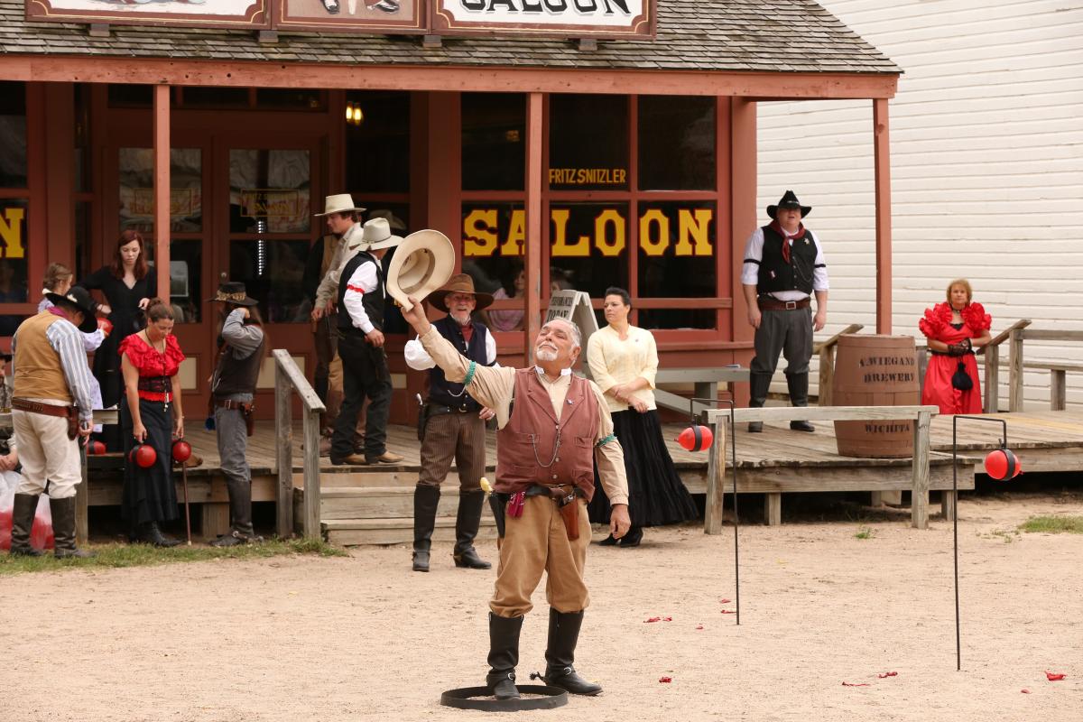 History in Wichita | Wichita Visitor Information