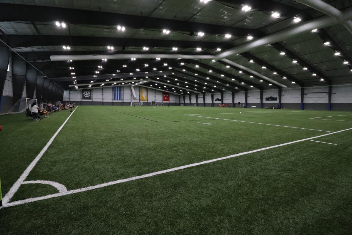 World-Class Indoor Sports Facilities in Wichita, Kansas