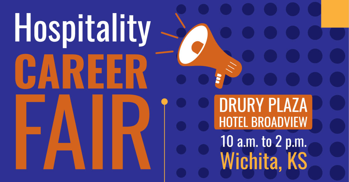 Visit Wichita Partners with Workforce Alliance to Host Hospitality Job Fair