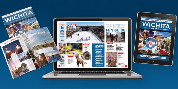 Official Wichita Visitors Guide - Free Guide to Wichita, KS