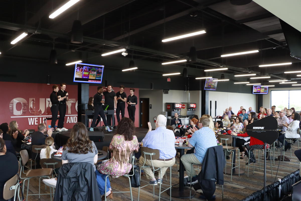 Unique Meeting Spaces in Wichita, KS | Event Planning