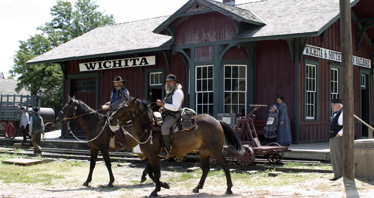 Western Heritage Tour | Group Tours in Wichita, KS