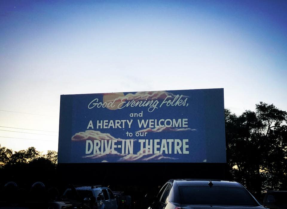 Drive-In Movie Theater in Wichita, KS | Double Features Weekly