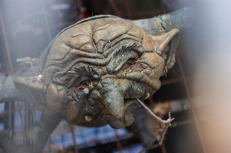 The Troll | Public Art in Wichita, KS