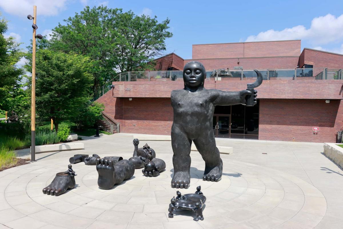 Wichita’s nine best places to visit