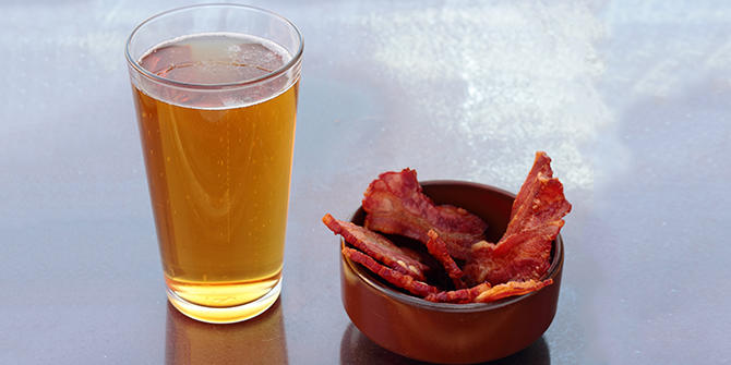 Air Capital Bacon, Beer and Bourbon Fest - Wichita Events