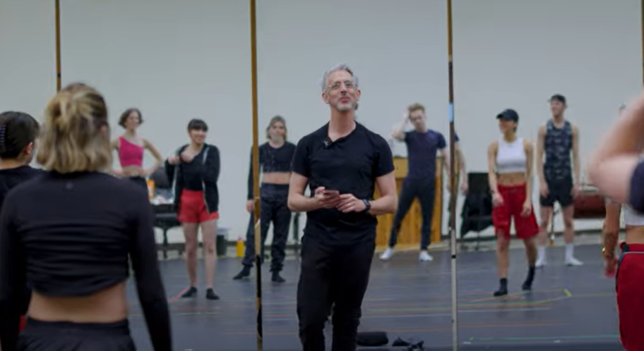 Brian Marcum, Artistic Director of Music Theatre Wichita