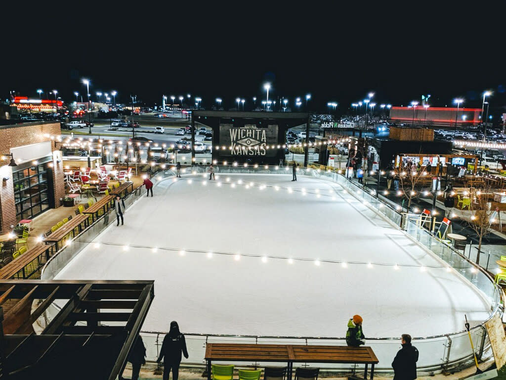 Best Ice Skating Spots in Wichita | Discover Fun on the Ice