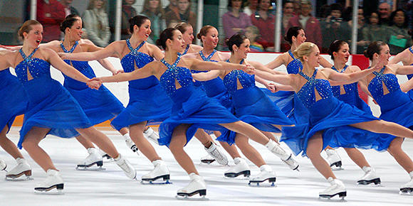 Tickets Go on Sale Today for U.S. Figure Skating Event in Wichita