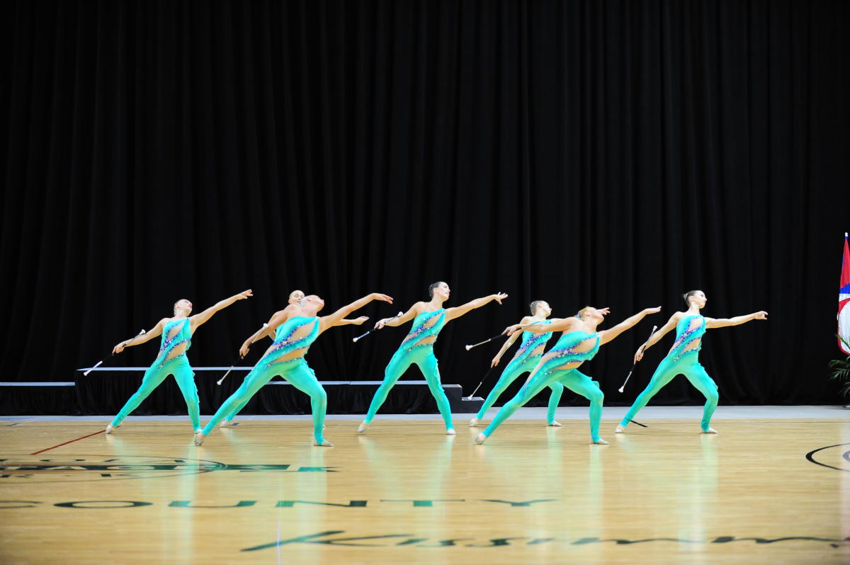 U.S. World Baton Twirling Team to be selected in Wichita