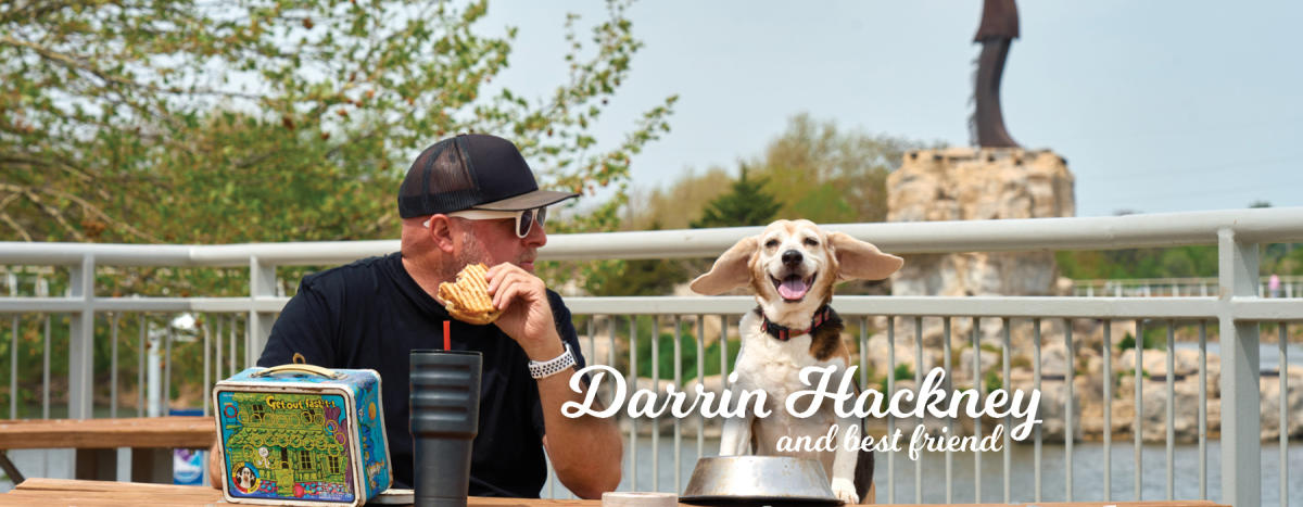 Ask a local, Darrin Hackney | Wichita photographer