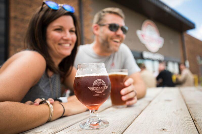 Drinks & Beverages - Breweries, Coffee, & Bars in Wichita